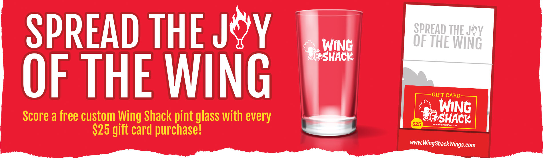 Home - Wing Shack Wings