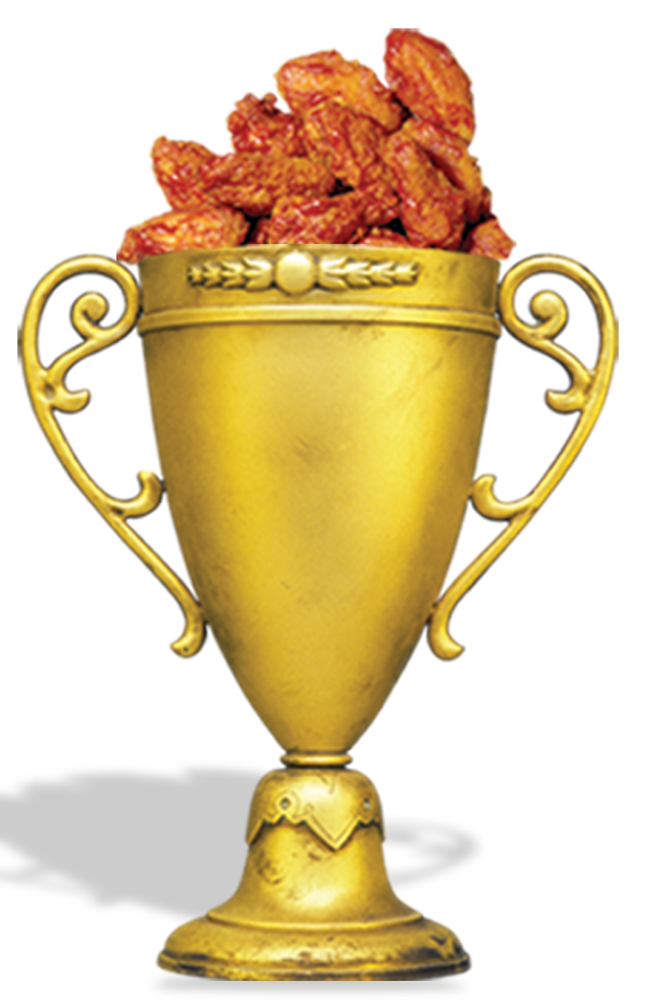 Wing Trophy WS - Wing Shack Wings